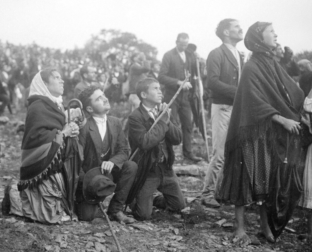 St. John Paul II & Fatima - St. John Paul II Society